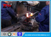 China 75mm 80mm 120 mm 130mm 140mm High Carbon Hot Rolling Steel Balls for sale