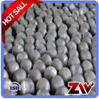 China 20mm-180mm Good Wear Resistant Grinding Ball Cast iron balls with ISO9001 for sale