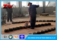 China High chrome casting iron balls , mill grinding balls for gold minings for sale