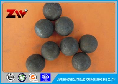 China Cement Plant use Forged Grinding Ball 60Mn B2 B3 B4 for mining for sale