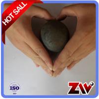 China High Hardness Grinding Ball for Mining ,  Cement Mill / Ball Mill grinding balls for sale
