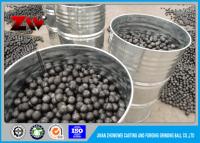 China Ball Mill / Power Plant use alloy chrome grinding media ball with ISO2008 for sale