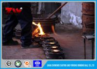China Dia 20-150 mm high chrome grinding media ball used for gold mining for sale