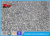 China Good wear-resistance Cement Plant Grinding Media Balls 45# 60Mn B2 B3 for sale