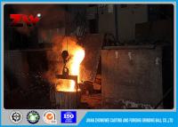 China Industrial High Hardness HRC 58-64 Forged grinding media balls for ball mill for sale
