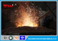 China High Performance Cast Iron High Chromium ball used in ball mill grinding process for sale