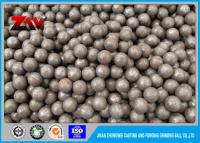 China 30mm high chrome cast Iron balls , grinding media balls for Power Plant for sale