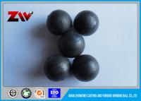 China High Performance Cast Iron High Chromium ball used in ball mill grinding process for sale