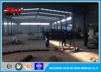 China Special high chrome casting steel Balls for Cement plant / mining HRC 60-68 for sale