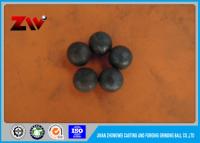 China Gold and copper mine ball mill used grinding media ball , Forged Grinding steel Ball for sale