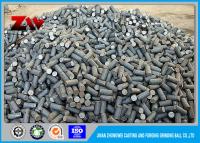 China High impact toughness high chrome cast iron and Forged grinding media Ball for sale