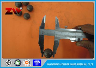 China Power Plant use High Strength Forged Steel Grinding Balls for ball mill for sale