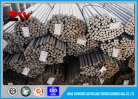 China Power Plant use High Strength Forged Steel Grinding Balls for ball mill for sale
