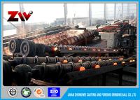 China HRC 60-68 grinding steel balls for mine , forging and casting technology for sale