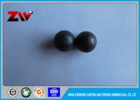 China No breakage forged and cast grinding balls for ball mill gold mining for sale