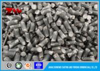 China Industrial High Strength Forged grinding balls for Cement Plant Dia20mm-150mm for sale