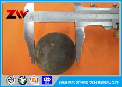 China Forged Grinding Steel Ball For Ball Mill ISO9001ISO14001ISO18001 20mm-150mm for sale