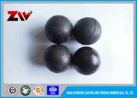 China High Hardness Cast Iron Balls The Essential Component for Industrial Grinding for sale