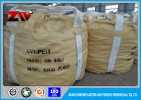 China Tecnology forging and casting grinding media balls use in mining industry for sale