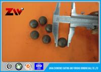 China Industrial Mineral Processing SAG mill grinding balls diameter 100mm for sale