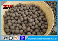 China 80 mm High Performance forged / Cast Grinding balls for ball mill / Power Plant for sale