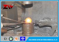 China B2 high hardness steel grinding media ball for gold mine used HRC 58-64 for sale