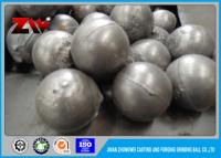 China Low / medium / High chrome grinding balls for mining / Cement Plant for sale