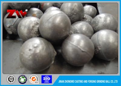 China High Hardness Cast Iron Balls The Essential Component for Industrial Grinding for sale