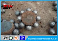 China Low / medium / High chrome grinding balls for mining / Cement Plant for sale