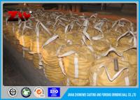 China High Hardness Unbreakable grinding media cylpebs for power station for sale