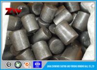 China Oil quenching High chrome casting grinding cylpebs for cement plant Cr-20 for sale