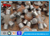 China High impact value Grinding Media Bar , Grinding Cylpebs For Ball Mill for sale