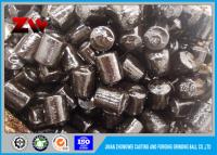 China Oil quenching cement plant high chrome grinding cylpebs for ball mill use for sale