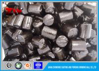China Low chromium cast grinding cylpebs for cement plant Breakage Guarantee-1% for sale