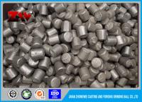 China High Precision grinding cylpebs for ball mill crushers , size 35MMX40 MM for sale