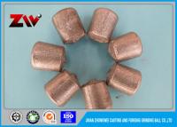 China Dimaeter 45 mm Casting Grinding cylpebs ,  length 45 mm grinding media for sale