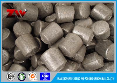 China Power station / cement plant use Casting Grinding cylpebs , length 40mm for sale