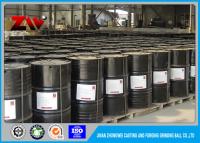 China High chromium dia iron cast steel ball with cylpebs grinding media Cr  1-1.5 for sale