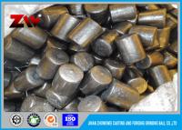 China Medium chrome casting milling media cylpebs for ball mill machine for sale