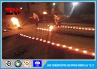 China Dimaeter 45 mm Casting Grinding cylpebs ,  length 45 mm grinding media for sale