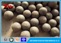 China Building Material High Hardness Industry Forged grinding ball for gold mining for sale