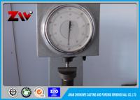 China Dia20mm-140mm  forging steel grinding ball for gold mine high hardness for sale
