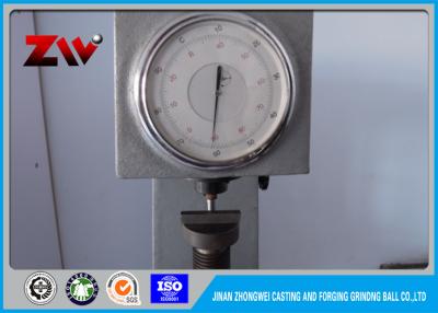 China Dia20mm-140mm  forging steel grinding ball for gold mine high hardness for sale