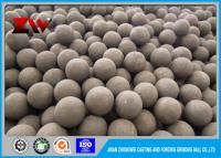 China Building Material High Hardness Industry Forged grinding ball for gold mining for sale