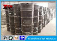 China Mine Grinding Low Crushing Rate 140mm Forged Steel Ball for sale