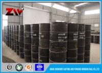 China Industrial Mineral Processing Grinding Media Ball with Diameter 20mm-150mm for sale