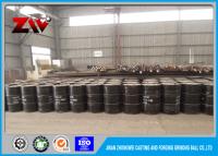 China Oil quenching high Cr 18 Forged Grinding Steel Balls for Mining / Power Plant for sale