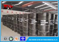 China High Hardness air quench high Chrome CR16 steel Ball Mill Balls for sale