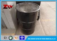 China 58-64 HRC Oil Quenching Ball Mill Cast Grinding Steel Balls For Mining for sale