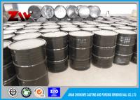 China Cr 16 high chrome cast steel Grinding Balls For Ball Mill air quenching for sale